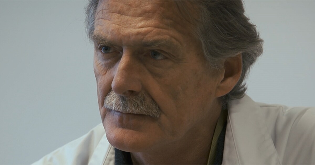 Topdokter Wim Distelmans: 'Wat je moet doen om nodeloze pijn te ...