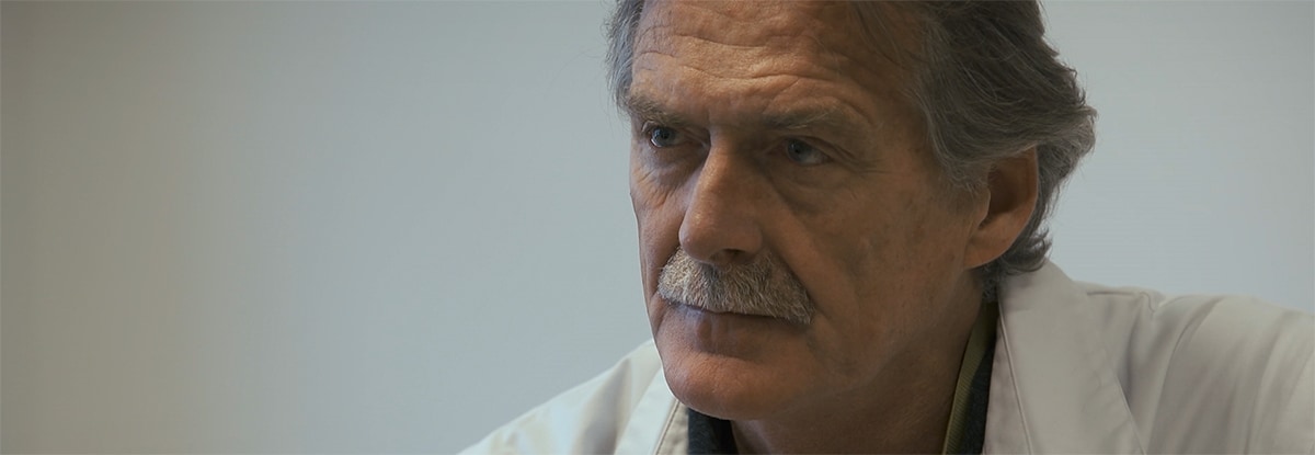 Topdokter Wim Distelmans: 'Wat je moet doen om nodeloze pijn te ...