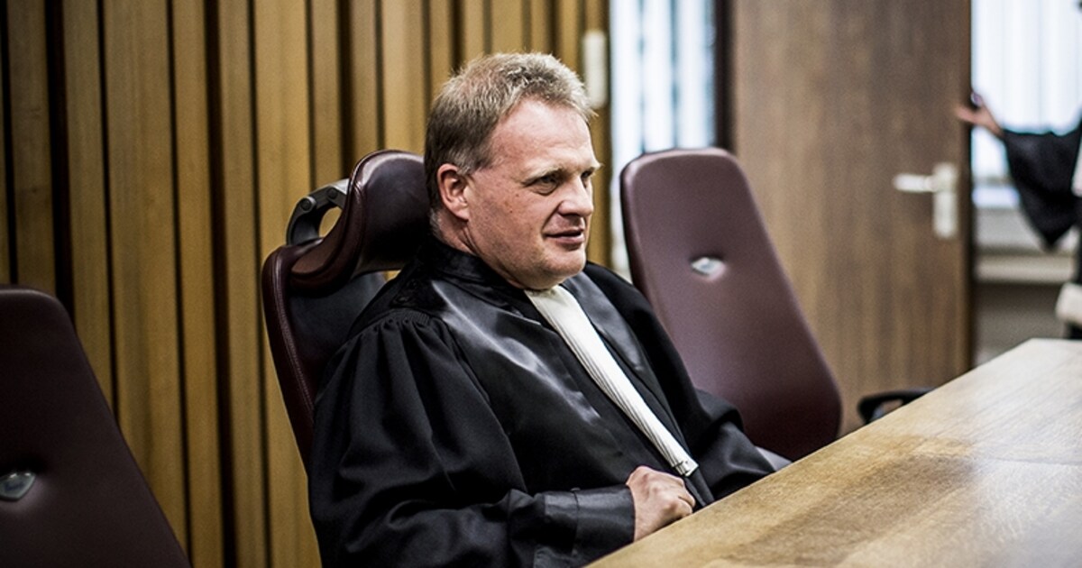 Politierechter Geert Vandaele: 'Onderzoek leert dat alternatieve ...