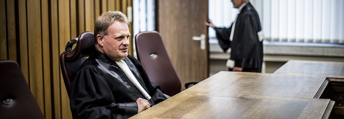 Politierechter Geert Vandaele: 'Onderzoek leert dat alternatieve ...