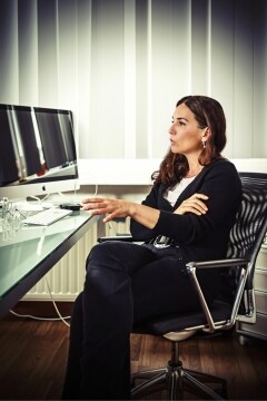 Nathalie Roche, plastisch chirurge uit 'Topdokters': 'Een operatie is ...