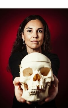 Nathalie Roche, plastisch chirurge uit 'Topdokters': 'Een operatie is ...