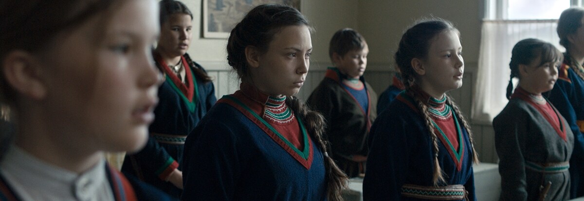 Sami Blood (★★★☆☆) | Humo: The Wild Site