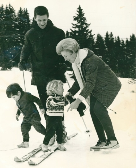 Cherchez La Femme: Helen Sherburn, de weduwe van wielrenner Tom Simpson ...