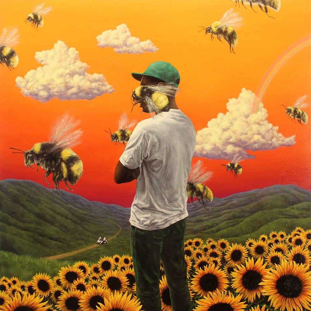 Tyler, The Creator - Flower Boy | Humo: The Wild Site