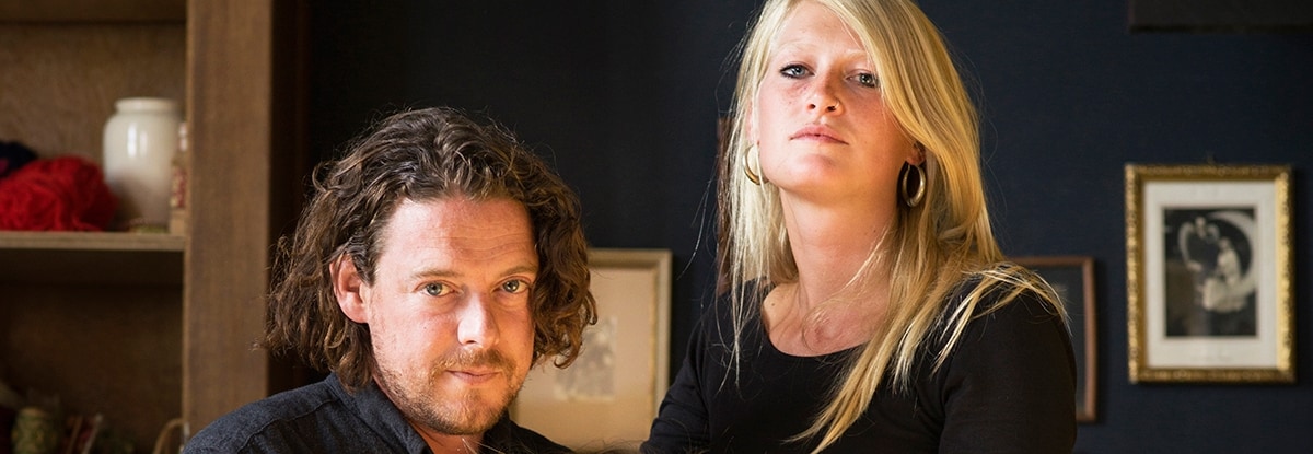 Eva Devriendt (31), de vriendin van sterrenchef Kobe Desramaults: 'Ik ...