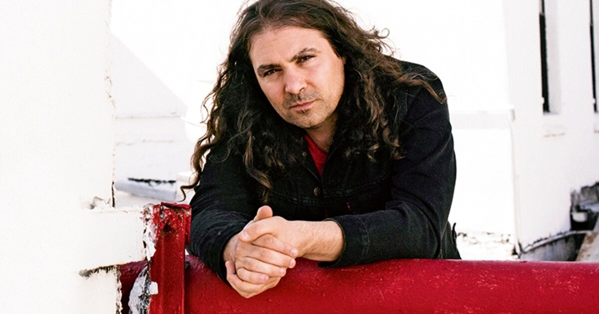 The War On Drugs-frontman Adam Granduciel vindt het geluk: 'Ik was ...