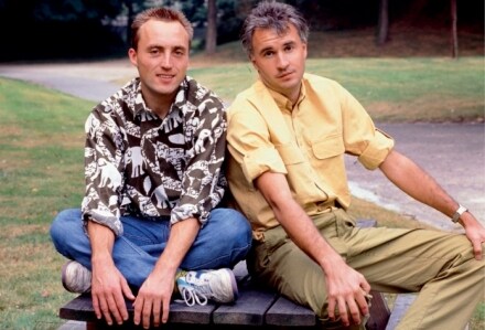 20 jaar Woestijnvis: van vriendenclub tot miljoenenmachine (deel 1 ...