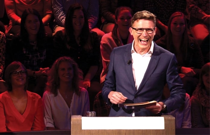 20 jaar Woestijnvis: van vriendenclub tot miljoenenmachine (slot ...