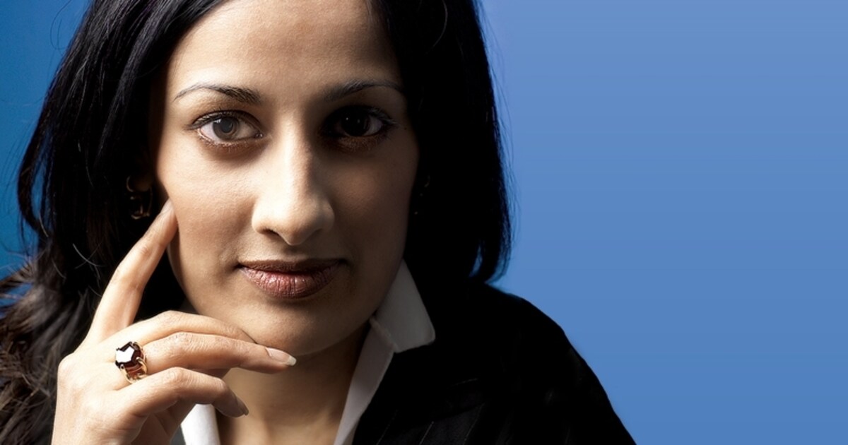 Naema Tahir: Uit de duim gezogen | Humo: The Wild Site