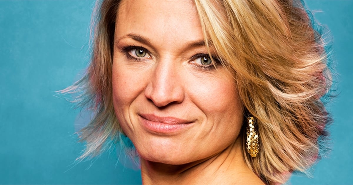 Het ontroerparcours van Goedele Wachters, VRT-nieuwsanker: 'Ik hou ...