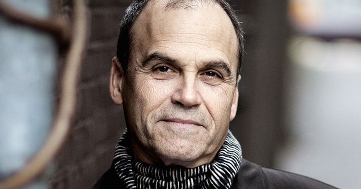 Het lezen zoals het is: Scott Turow | Humo: The Wild Site