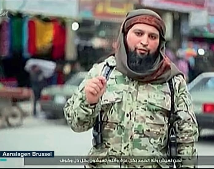 Hicham Chaib, de meest gezochte moslimterrorist van België: ‘Hij is een ...