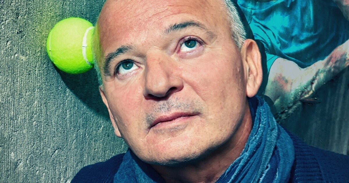 In gesprek met Michel Goffin, vader van tennisser David Goffin | Humo ...