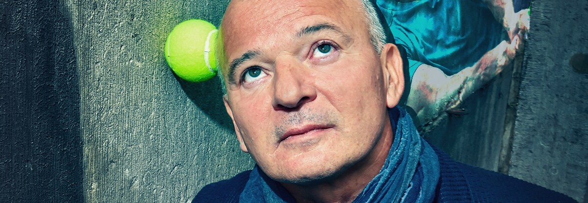 In gesprek met Michel Goffin, vader van tennisser David Goffin | Humo ...