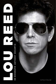 Lou Reed De biografie: 'Eigenlijk was hij alleen maar in drugs ...