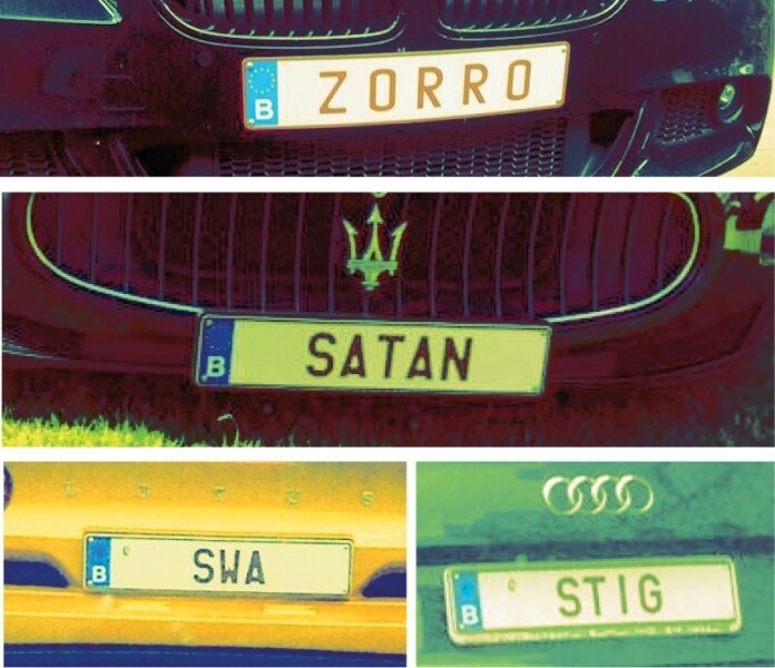 Geen ‘KUT-WIJF’ meer op onze wegen: ‘Maar ergens in België rijdt een ...