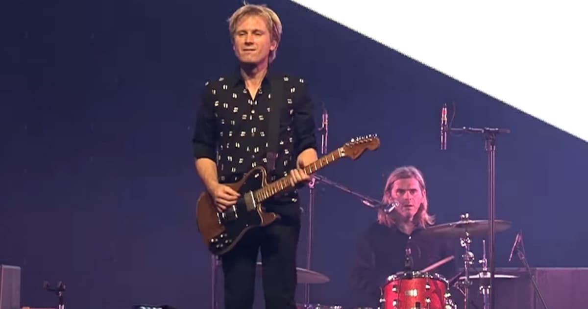 Concertreview: Franz Ferdinand (The Flame/Music For Life) | Humo: The ...