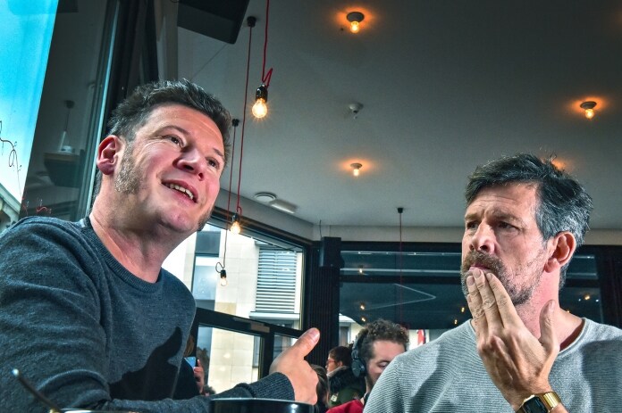 Wouter Deprez: ‘Weet je wat je moet leren? Durven kakken als je ...