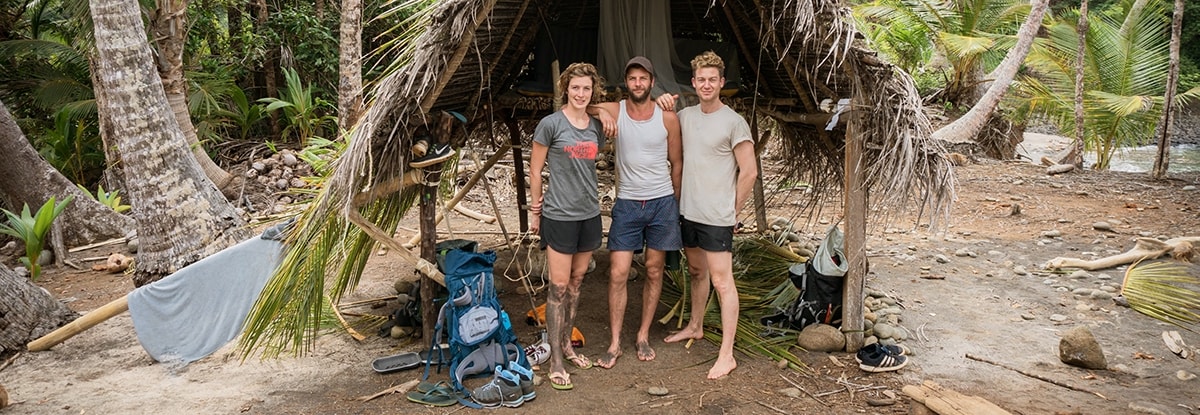 Jani Kazaltzis in 'Bartel in het wild': 'Zandvlooien, krokodillen en ...