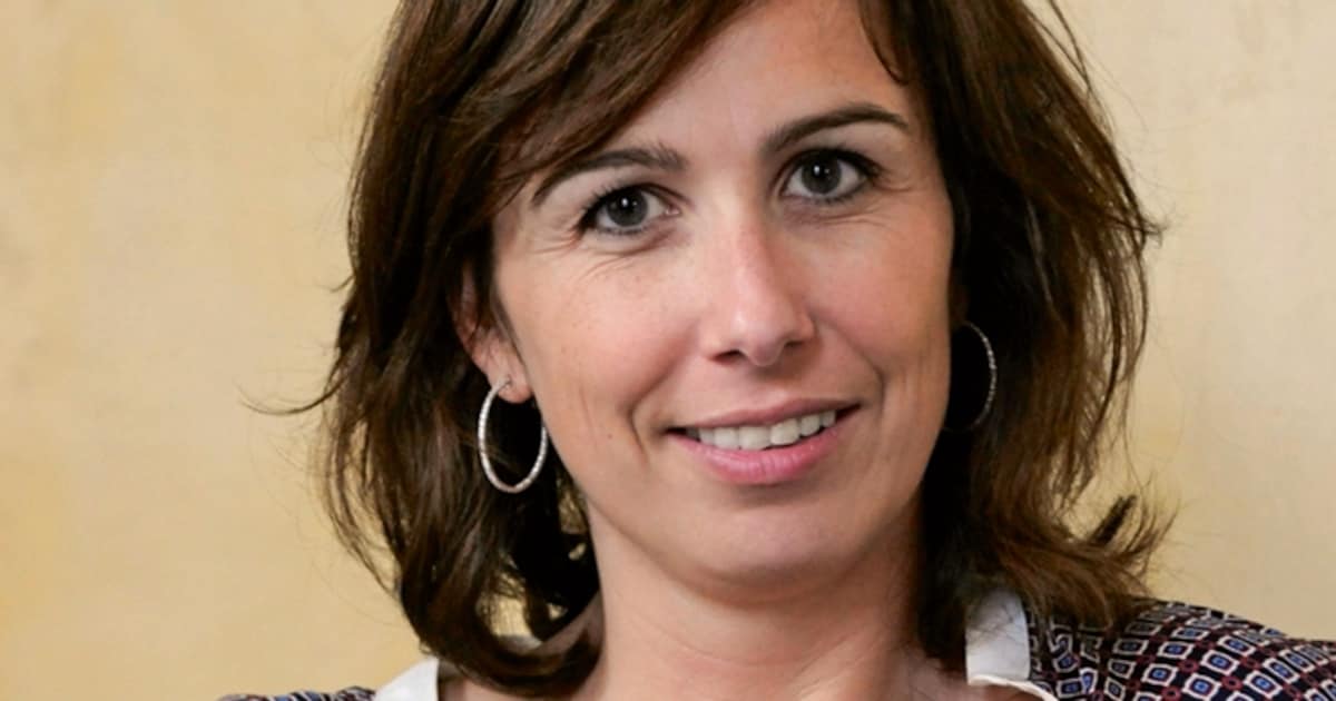 Lisbeth Imbo over 'Durven falen': 'Na een faillissement geen bed meer ...