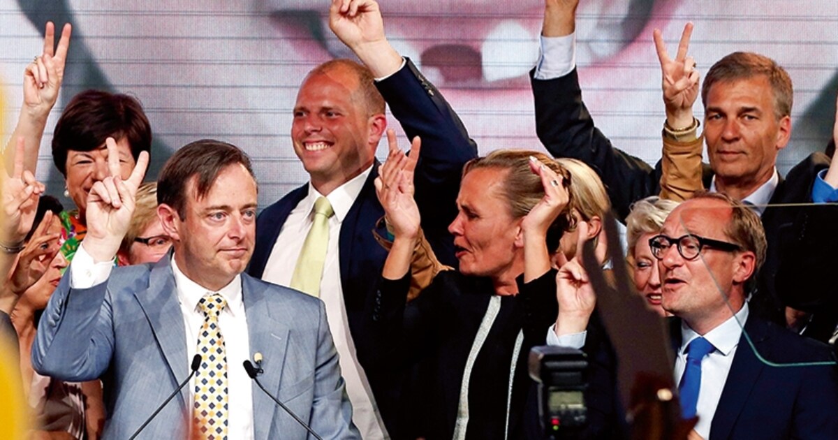 De immense berg geld van onze politieke partijen. Vanwaar komen de ... De immense berg geld van onze politieke partijen. Vanwaar komen de ...