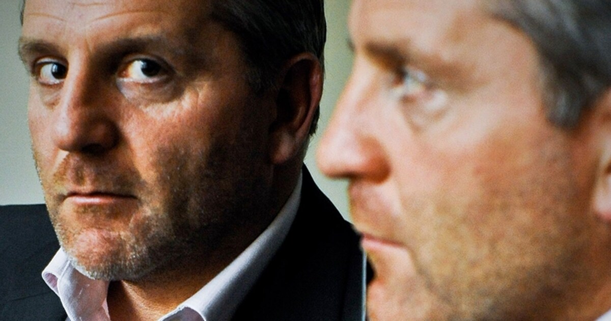 Kris Daels, ex-undercoveragent, stond model voor 'De infiltrant' | Humo ...