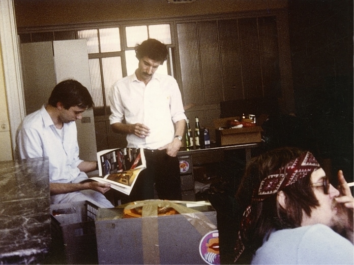 Guy Mortier wordt 76: de inventaris van de jubilaris | Humo: The Wild Site