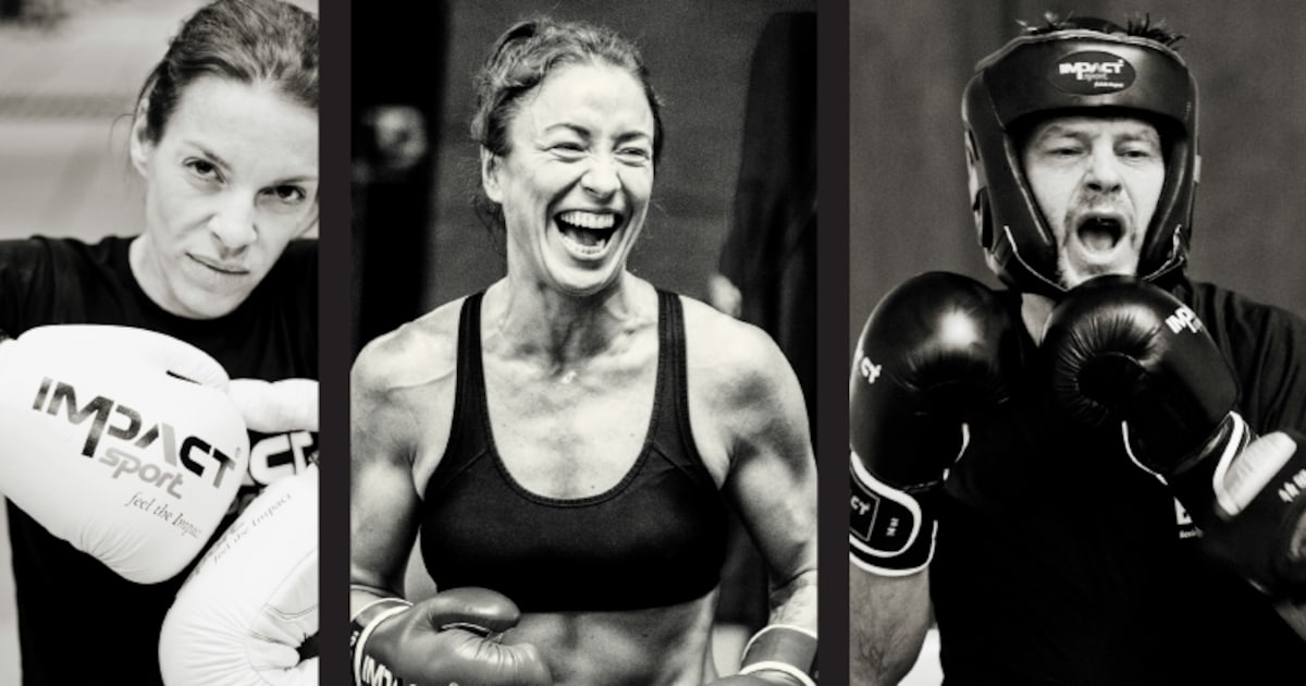 'Boxing Stars': Bekende Vlamingen zien echte sterren | Humo: The Wild Site