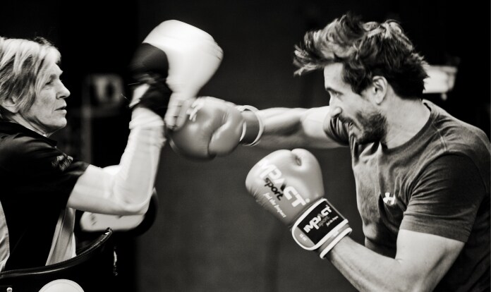 'Boxing Stars': Bekende Vlamingen zien echte sterren | Humo: The Wild Site