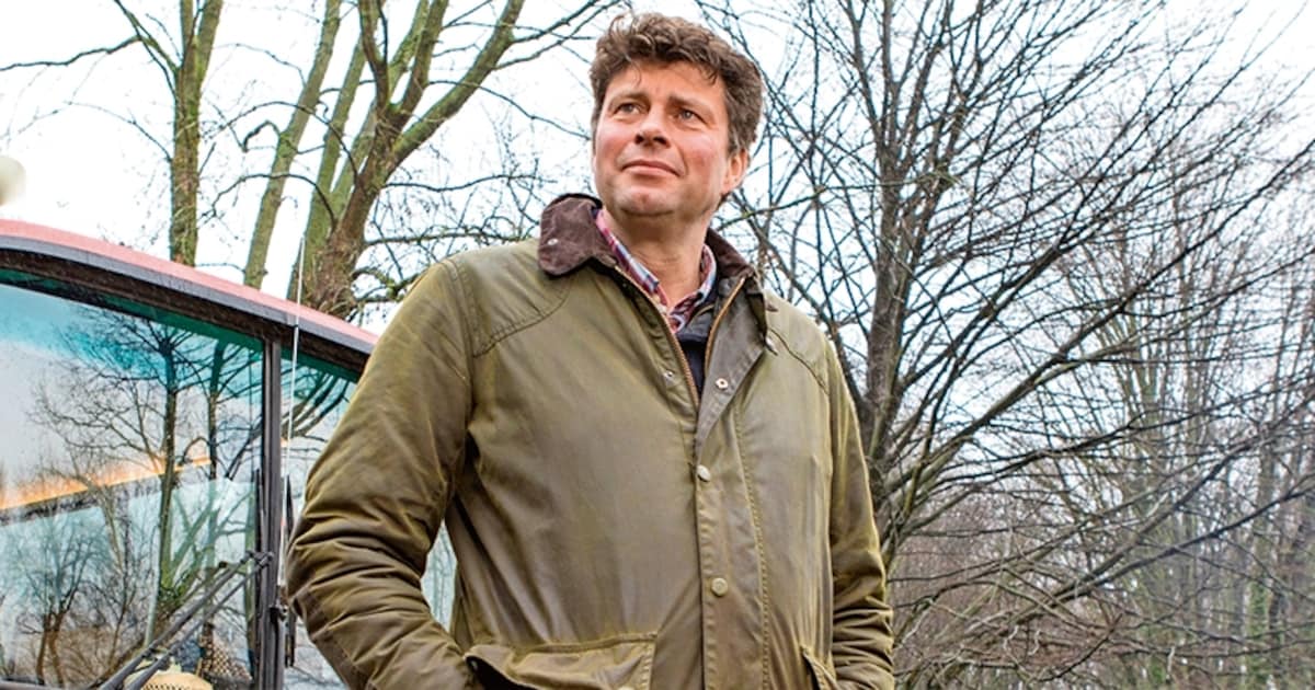 'Columbus': In de bus met Wim Lybaert | Humo: The Wild Site