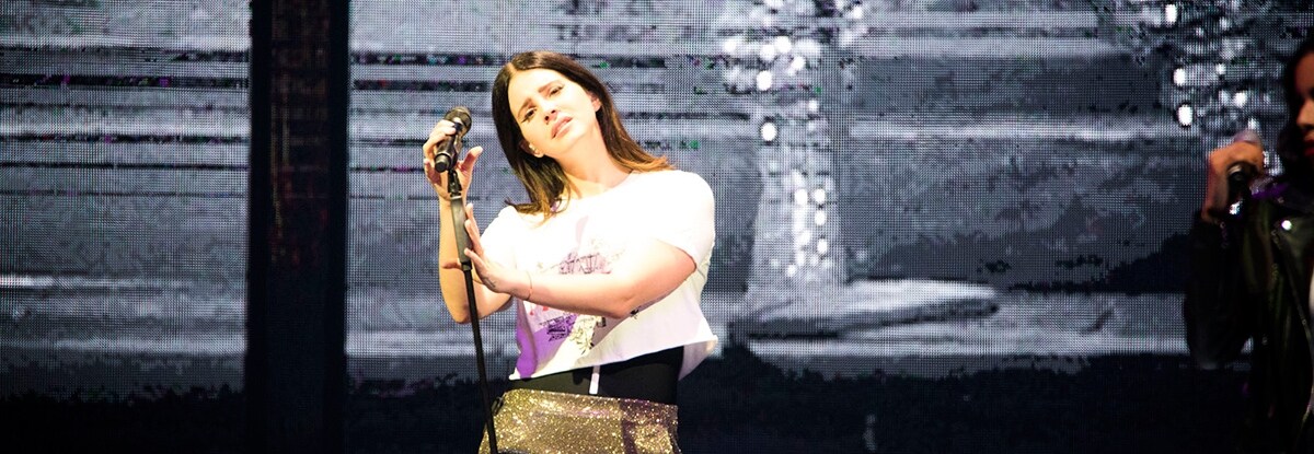 Lana Del Rey (Sportpaleis in Antwerpen) | Humo: The Wild Site