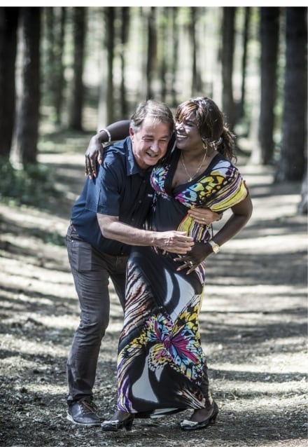 Humo sprak met: VRT-journalist Peter Verlinden (60) en zijn vrouw Marie ...