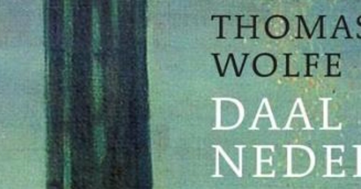 Thomas Wolfe - Daal neder, engel | Humo: The Wild Site