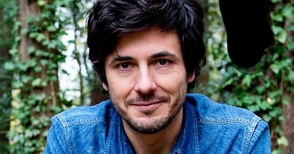 Dieter Coppens: 'Ik ben geen vent die zich laat aflikken door een hond ...