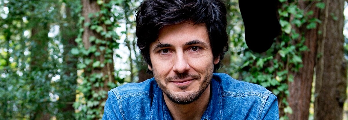 Dieter Coppens: 'Ik ben geen vent die zich laat aflikken door een hond ...