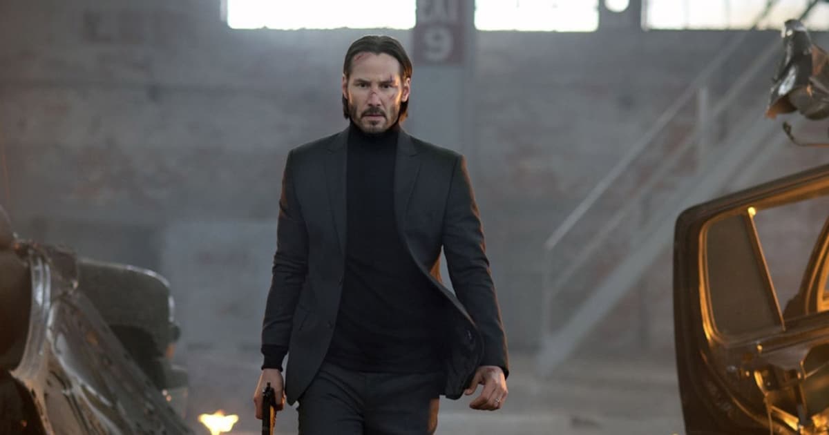 'John Wick': knal-boem-bangcinema van het bovenste schap | Humo: The ...