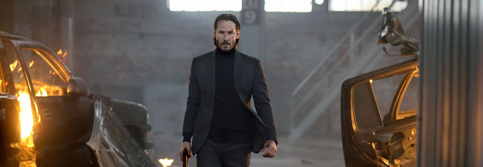 'John Wick': knal-boem-bangcinema van het bovenste schap | Humo: The ...