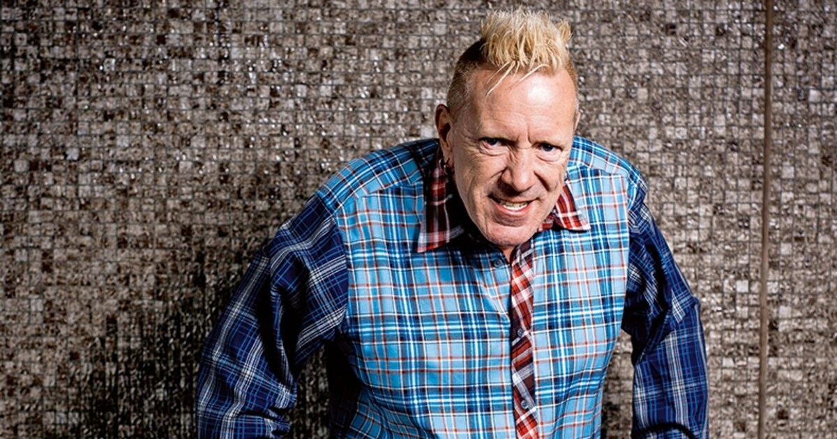 John Lydon wil naar het Eurovisiesongfestival: ‘Vorige keer mocht ik ...