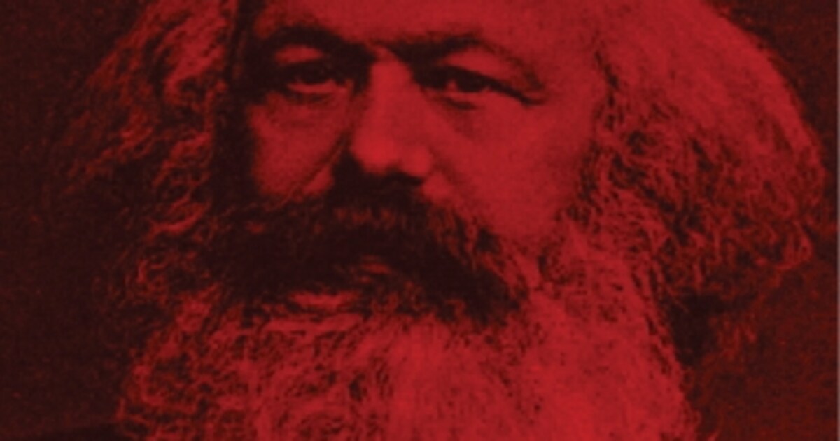 Walter Weyns - Marx begrijpen | Humo: The Wild Site