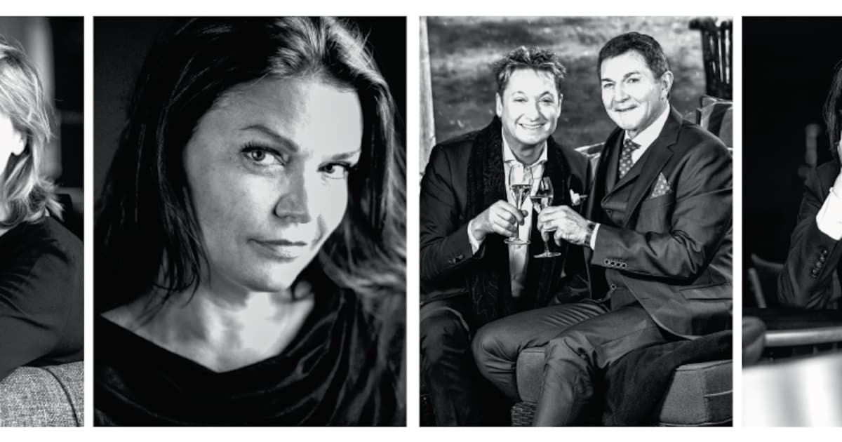 '50 tinten wijs': de levenslessen van Lynn Wesenbeek, Goedele Liekens ...