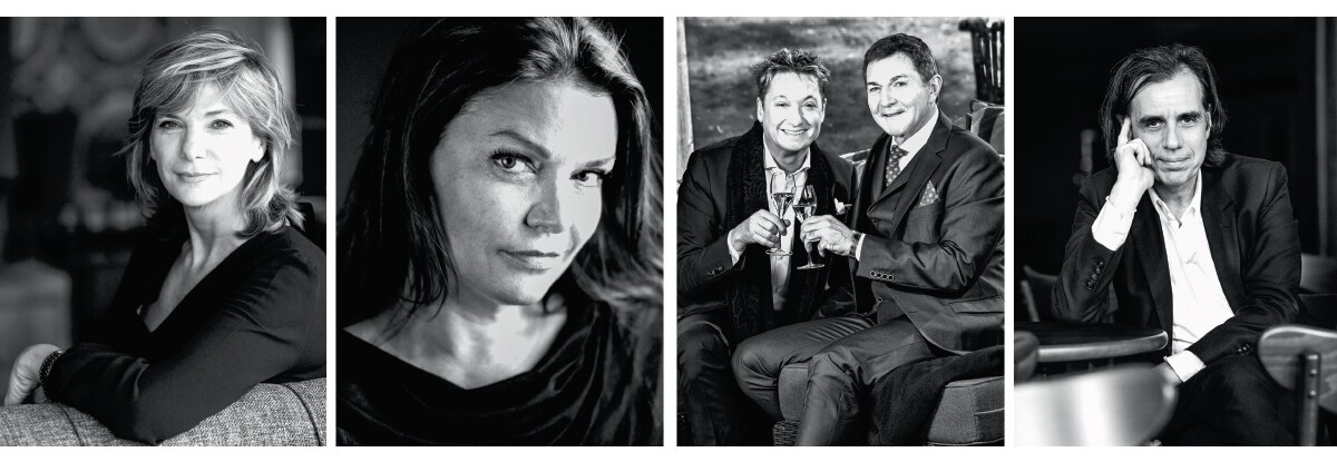 '50 tinten wijs': de levenslessen van Lynn Wesenbeek, Goedele Liekens ...