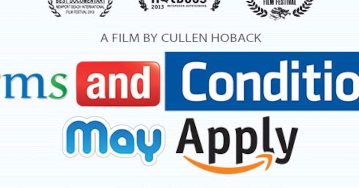 'Terms and Conditions May Apply' op Netflix | Humo: The Wild Site