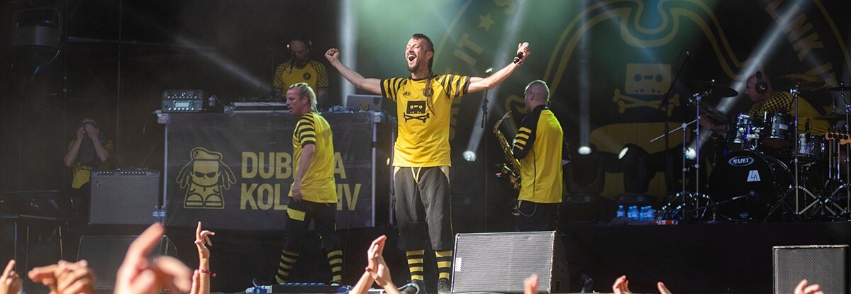 Concertreview: Dubioza Kolektiv op Couleur Café | Humo: The Wild Site