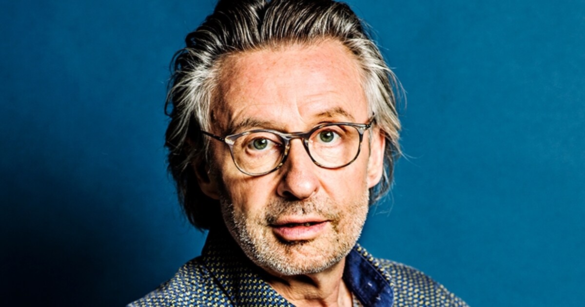 Martin Heylen: 'Ik ben al meermaals bijna dood geweest. Ik weet: je ...