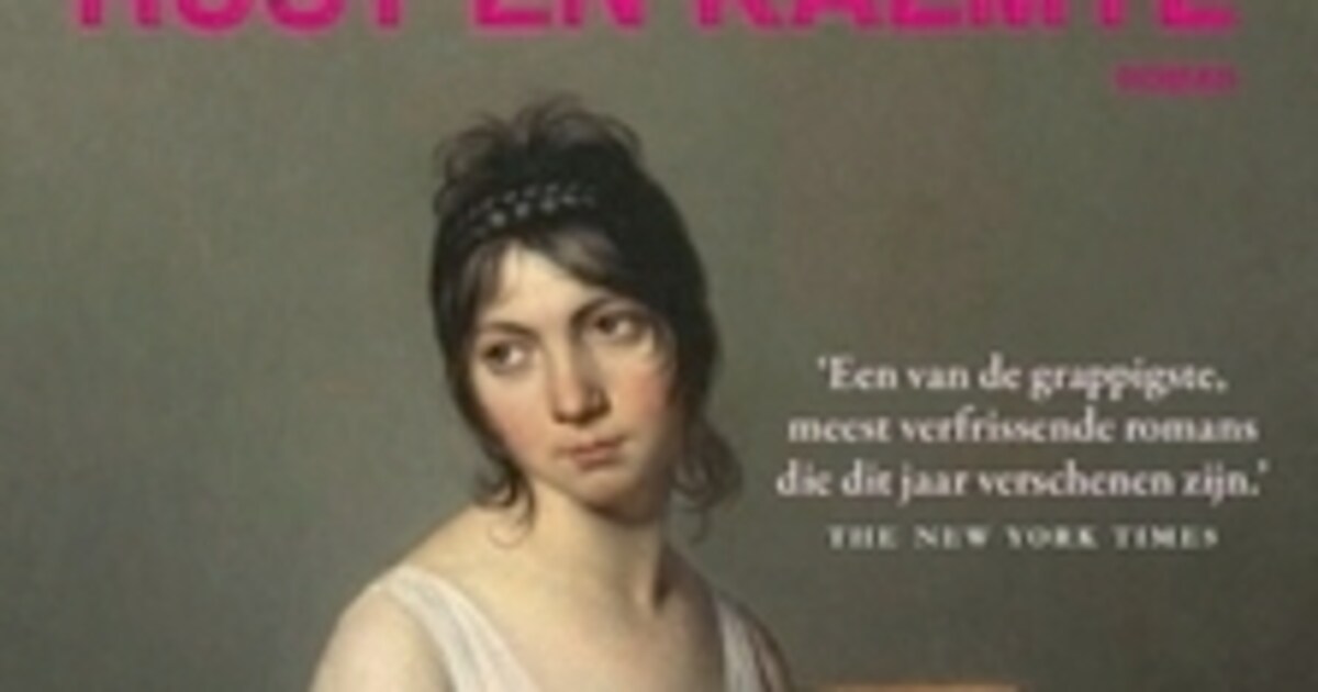 Ottessa MosHfegh - Mijn jaar van rust en kalmte | Humo: The Wild Site