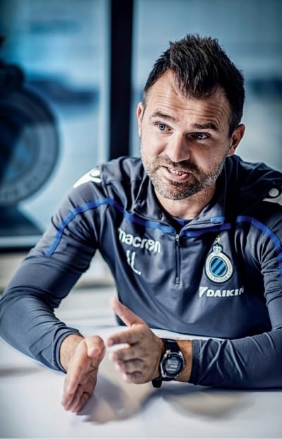 De droomcarrière van Ivan Leko, trainer van Club Brugge en trotse ...