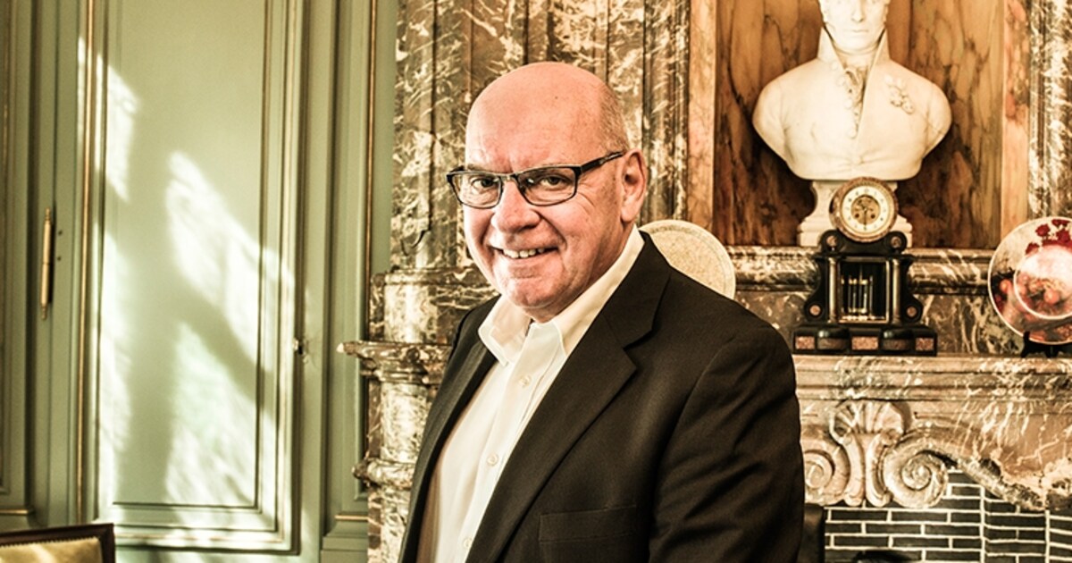 Daniël Termont, burgemeester van Gent (SP.A): 'Een pint gaan drinken ...