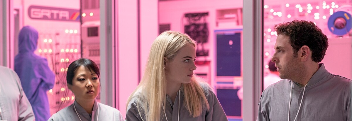 Emma Stone: 'Een maki op de set, wat wil een mens meer?' | Humo: The ...