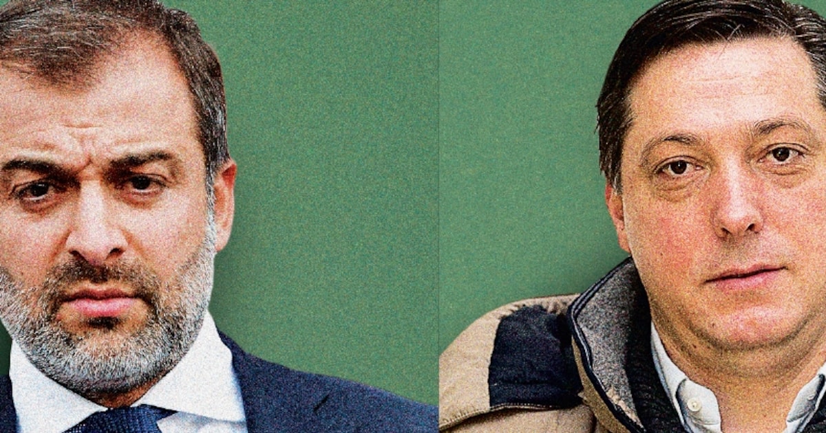 Operatie Schone Handen 1 jaar later: hoe Dejan Veljkovic en Mogi Bayat ...